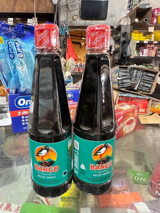 BANGO BOTOL 275ml | Lazada Indonesia