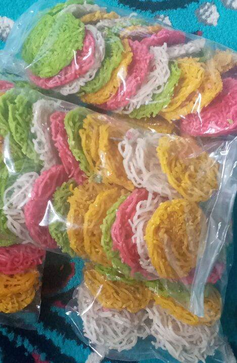 kerupuk rangining mentah isi 25 pcs | Lazada Indonesia