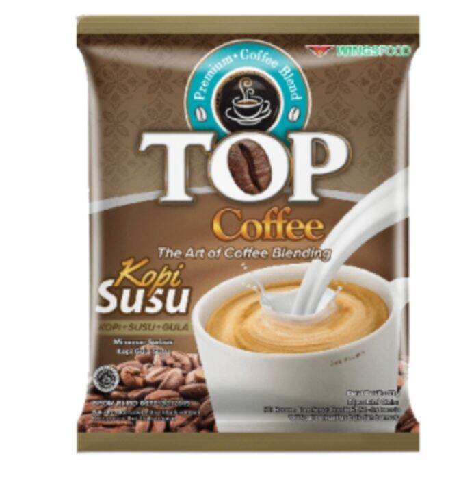 Top kopi susu 3in1 renceng 12 sachet | Lazada Indonesia
