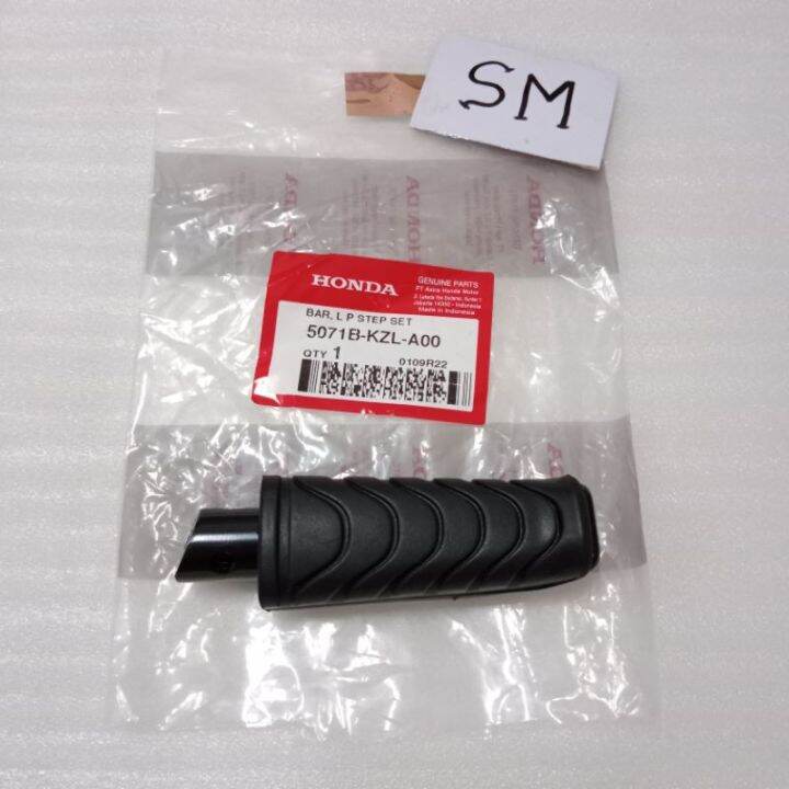FootStep Kiri Step Kiri Vario 125 Fi Vario 150 5071B-KZL-A00 Asli ...