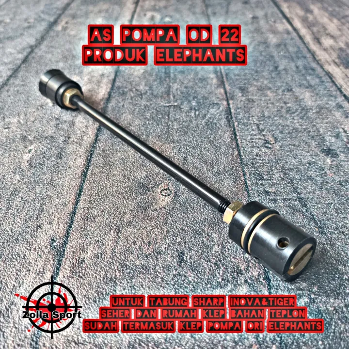 As pompa set od 22 / As pompa sharp / As pompa / As pompa elephant ...