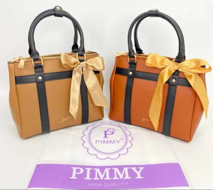 กระเป๋า PIMMY ใบใหญ่ | Lazada.co.th