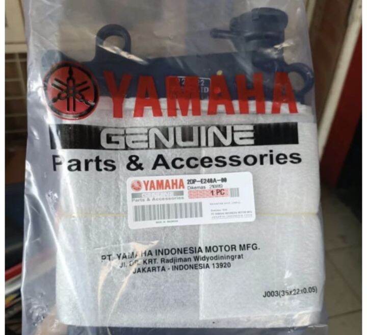 RADIATOR ASSY YAMAHA NMAX OLD AEROX 155 2DP | Lazada Indonesia