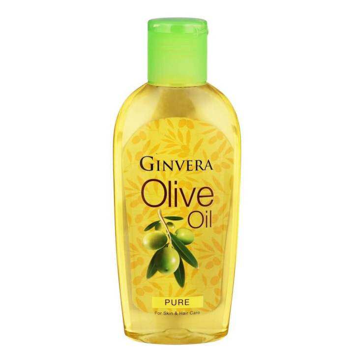 Ginvera Pure Olive Oil (75ml/150ml)🔥 | Lazada