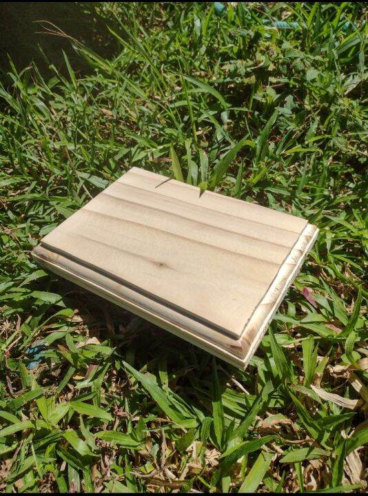 square wood frame 5 inch x 7 inch x 1.5 | Lazada PH