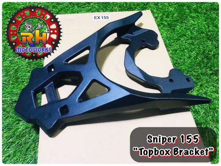 Topbox Bracket for Sniper 155 | Lazada PH