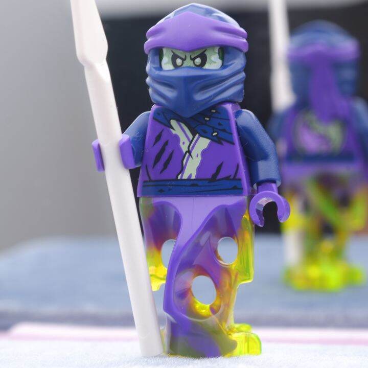 LEGO Ghost Ninja Karenn NINJAGO | Lazada.co.th