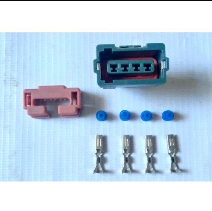 4 Pin Distributor Socket for Mitsubishi Adventure 4G63 SOHC | Lazada PH