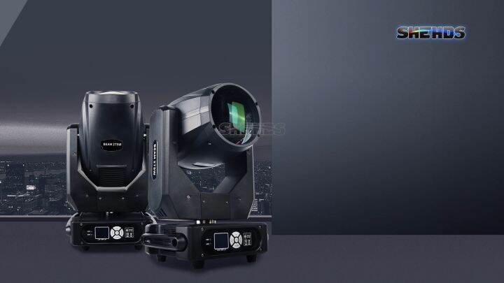 【SHEHDS】10R 275W beam moving head stage light DJ disco bar event 8+16 ...