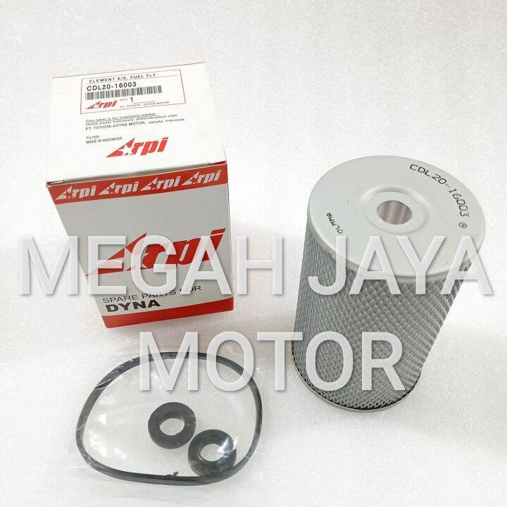 Fuel filter / Saringan solar bawah Dutro Dyna 130HT HT 130 | Lazada ...