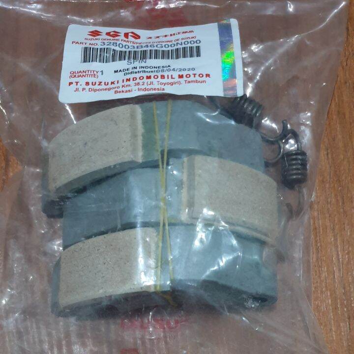 KAMPAS GANDA KOPLING SUZUKI SPIN 125 - SKYWAVE - SKYDRIVE | Lazada Indonesia