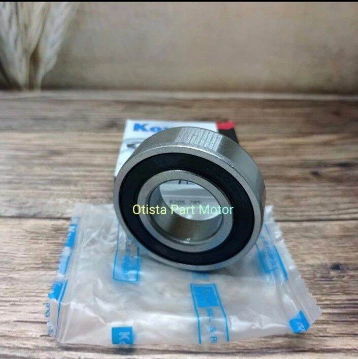 bearing 6205 2RS koyo japan | Lazada Indonesia