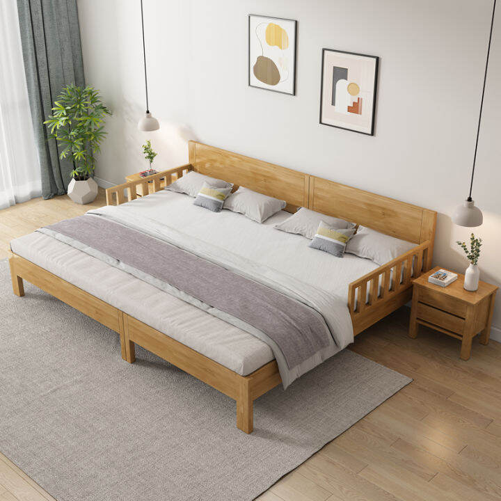 2 M X2 M Big Bed 3 M Extra Large Two-Child Family Parent-Child Bed ...