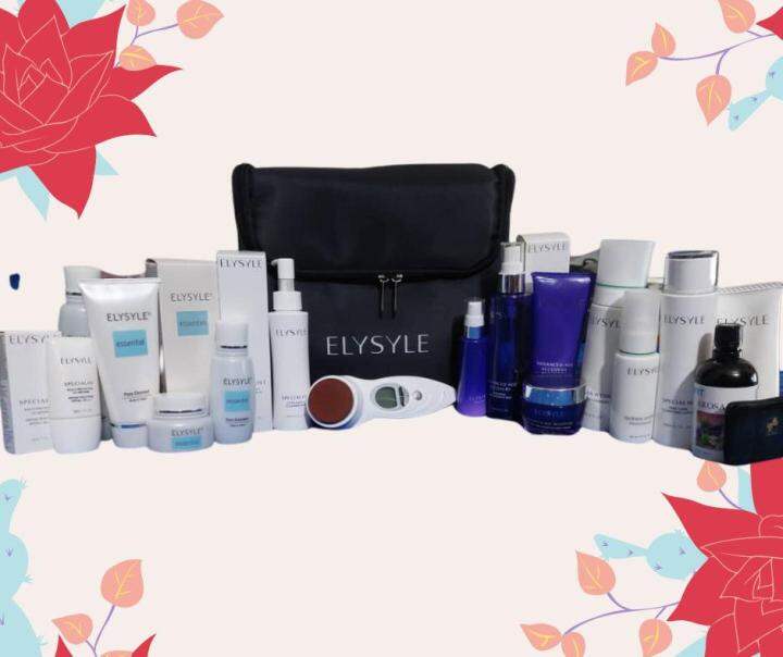 Set Spa Product | Lazada