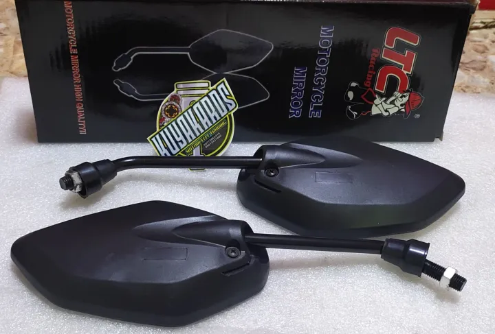 LTC SIDE MIRROR FOR YAMAHA MOTORCYCLE | Lazada PH