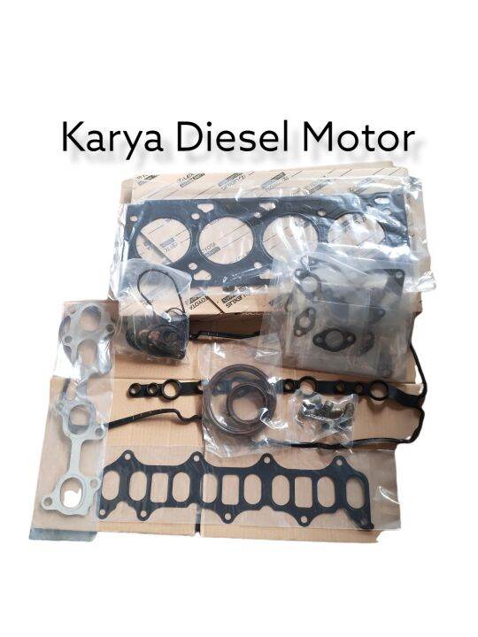 Packing Full Set 2GD atau Packing Kop Set Packing Top Set Toyota Hilux ...