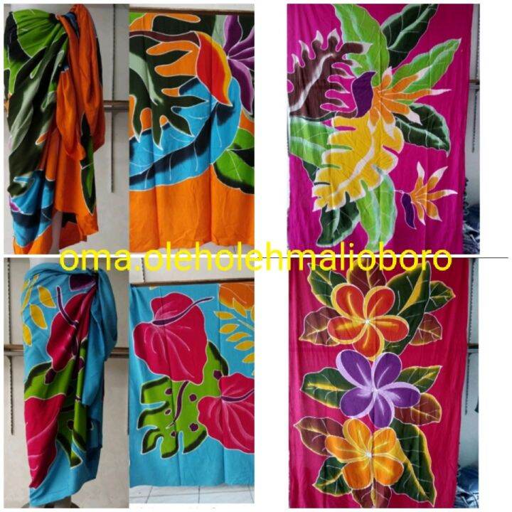 KAIN PANTAI KAIN BALI PREMIUM | Lazada Indonesia