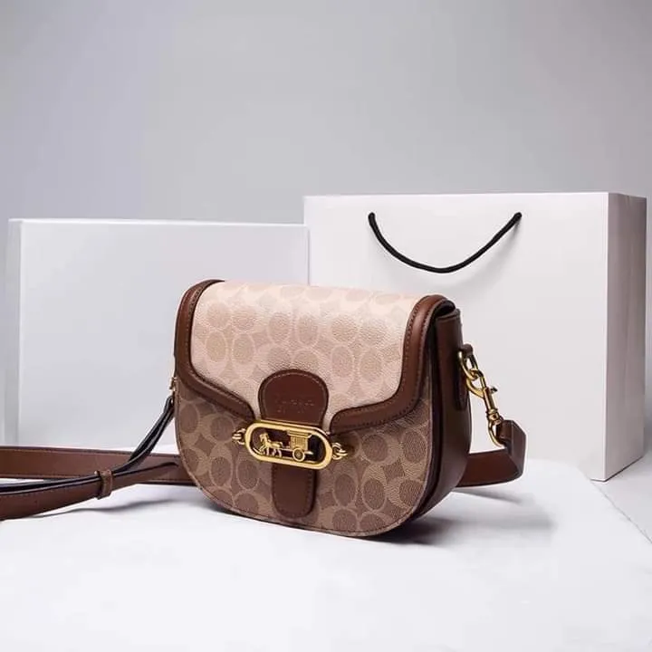 ORIGINAL CORPULENT COCH SLING BAG TOP GRADE HIGH QUALITY MATERIAL ...