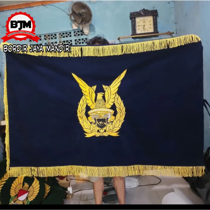 Bendera Pataka TNI AU | Lazada Indonesia