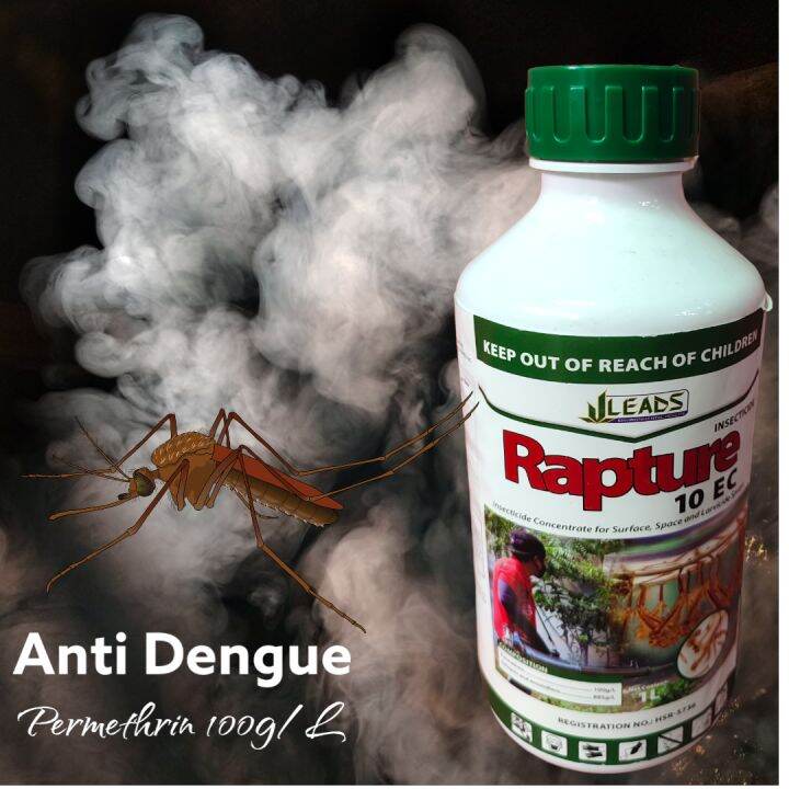 RAPTURE 10 EC Permethrin Anti Dengue Mosquito Control | Lazada PH