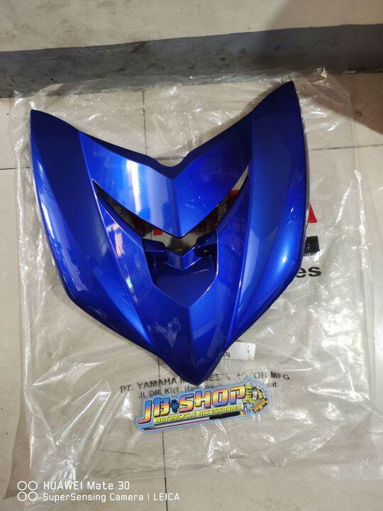 YAMAHA GENUINE FRONT PANEL FOR SNIPER 150 | Lazada PH