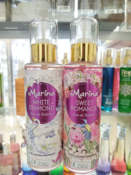 MARINA PARFUM EAU DE TOILETEE ( EDT) | Lazada Indonesia