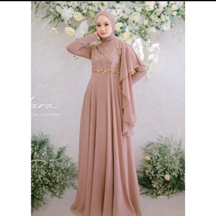 Gaun pesta-Gaun kondangan-Gaun formal- gaun wisuda dan acara resmi lainnya | Lazada Indonesia