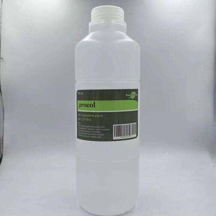 Propylene Glycol 1000ml | Lazada PH