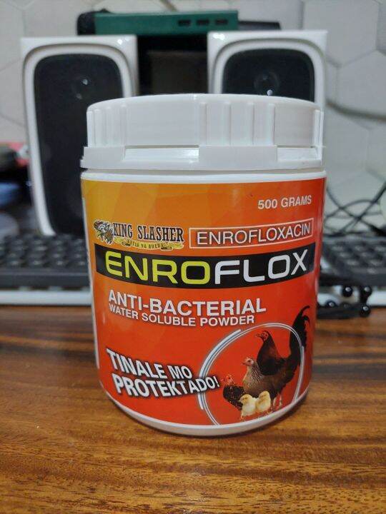 ENROFLOX 500 GRAMS | Lazada PH