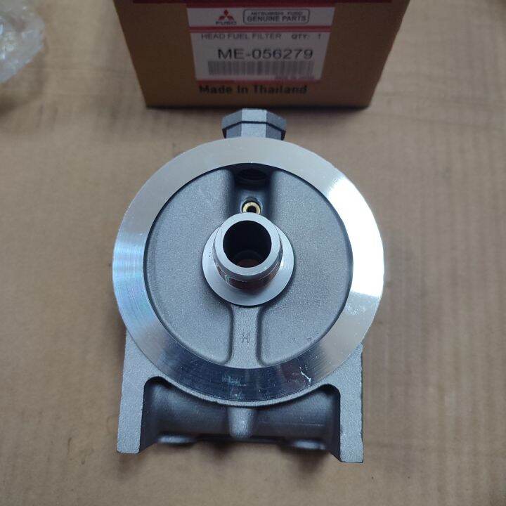 HEAD FUEL FILTER MITSUBISHI FUSO 6D22 ME-056279 | Lazada Indonesia