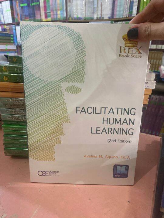 Facilitating Human Learning 2nd edition by aquino | Lazada PH
