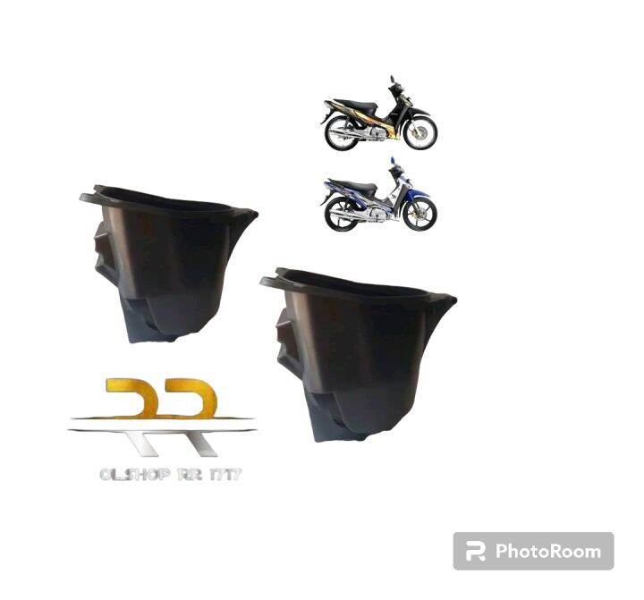 BOX BAGASI SUPRA X 125-KHARISMA X | Lazada Indonesia