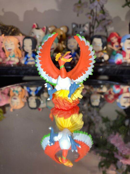 Pokemon Ho-Oh Figure | Lazada PH