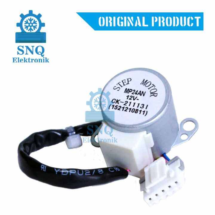 Motor swing AC Sharp UCY Original / Dinamo swing original sharp china ...