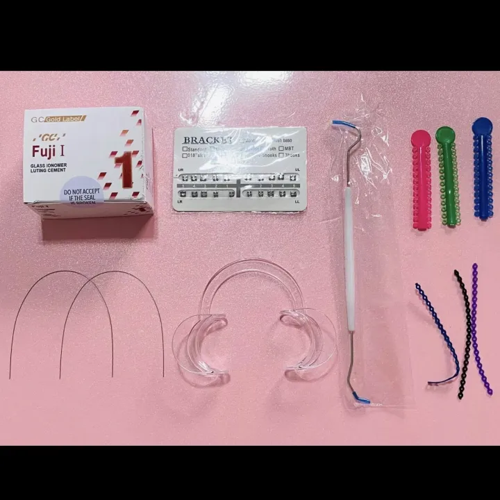 SET METAL FUJI CEMENT (COMPLETE SET) | Lazada PH