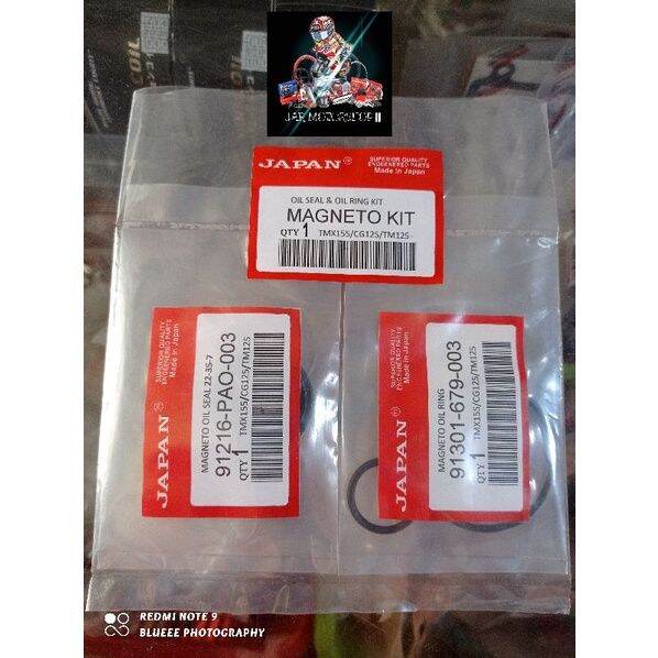 Magneto Kit TMX 155 OEM | Lazada PH