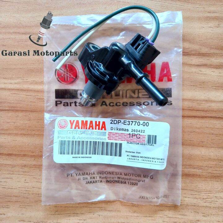 Injector Injektor 6 Lubang Hole Yamaha NMax N Max 2DP | Lazada Indonesia