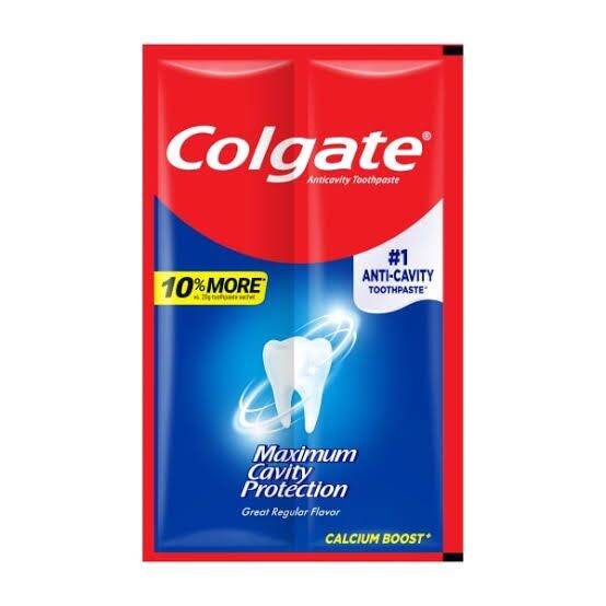 Toothpaste sachet | Lazada PH