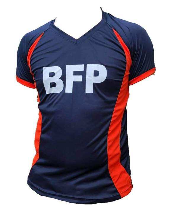 BFP activity tshirt drifit unisex | Lazada PH