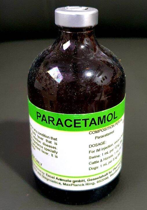 para cetamol 100ml | Lazada PH