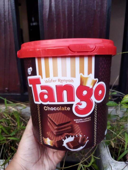 WAFER TANGO ember 250gr | Lazada Indonesia