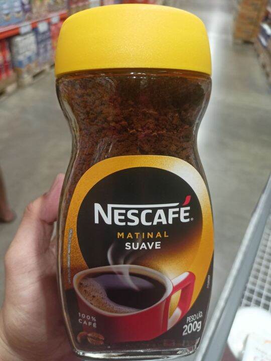 Nescafe Matinal Suave 200g | Lazada PH