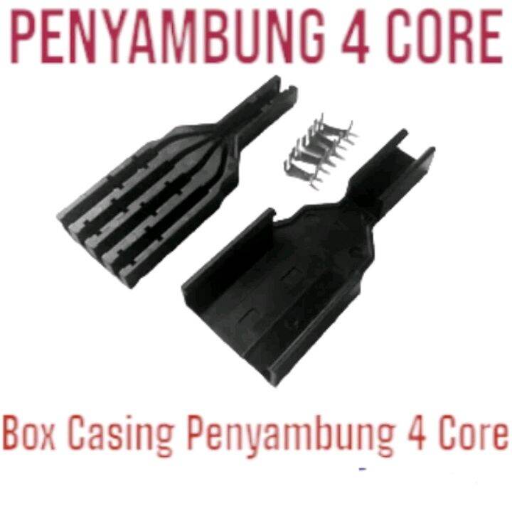 Pelindung Penyambungan Kabel Fo Fiber Optic 4 Core FTTH | Lazada Indonesia Pelindung Penyambungan Kabel Fo Fiber Optic 4 Core FTTH | Lazada Indonesia