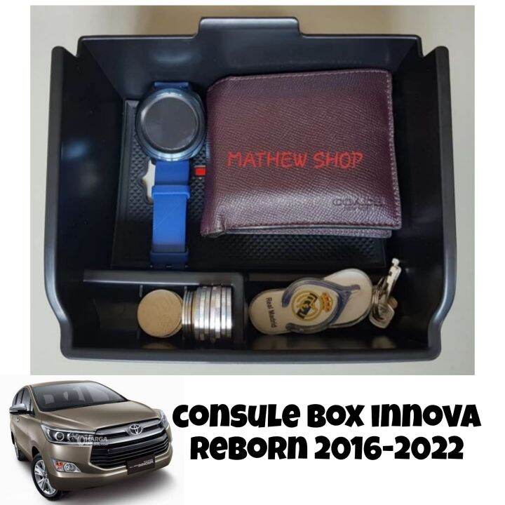 Consule Box Innova Reborn 2016 2017 2018 2019 2020 2021 2022/ Multitray ...