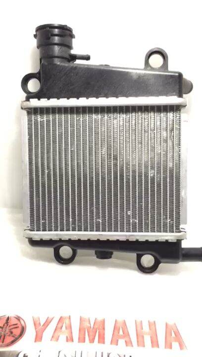 RADIATOR ASSY NMAX 155 OLD NEW AEROX 155 OLD NEW 2021 LEXI LEXY 2DP B6H ...