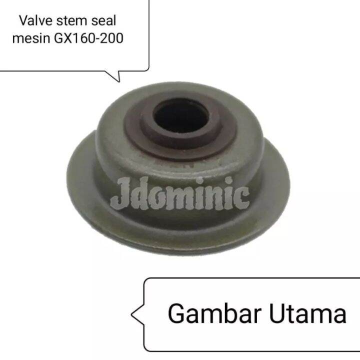 Seal Valve steam GX 160 / seal klep GX 160 / GX 200 | Lazada Indonesia