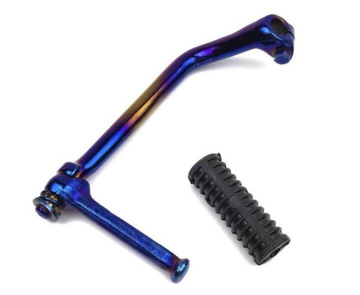 HONDA EX5 / EX5 DREAM / WAVE 100 / EX5 CLASS CLASS1 STARTER PEDAL START ANCHOR + STARTER PEDAL ...