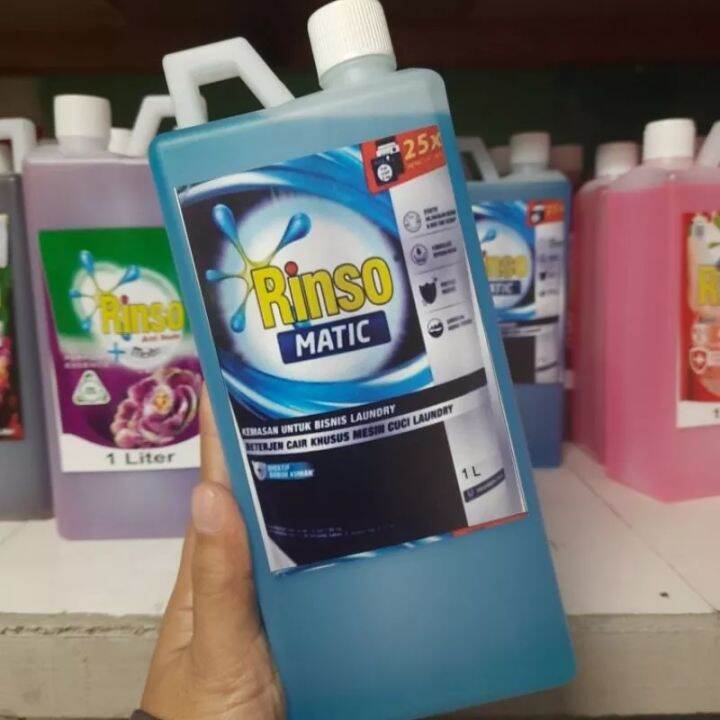 DETERGEN DAN PEWANGI 1 LITER | Lazada Indonesia