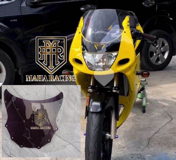 VISOR NINJA RR 150 OLD MODEL ORIGINAL | Lazada Indonesia