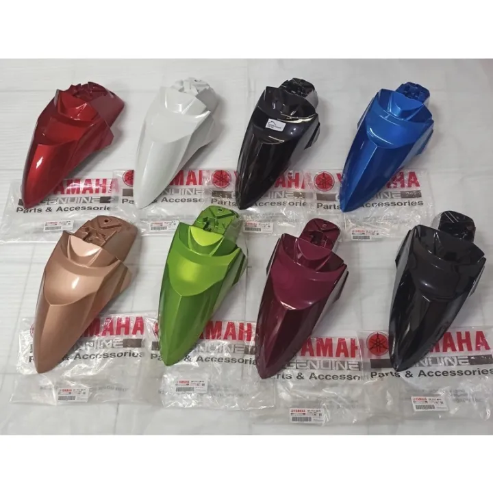 Spakbor Slebor Selebor Depan mio Soul Gt 115 1KP-F1511-00 Asli Original ...